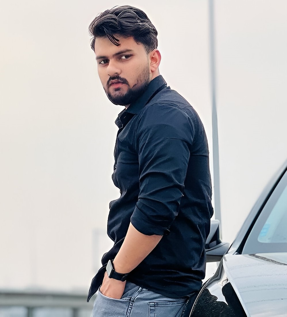 Arjun Singh Portfolio